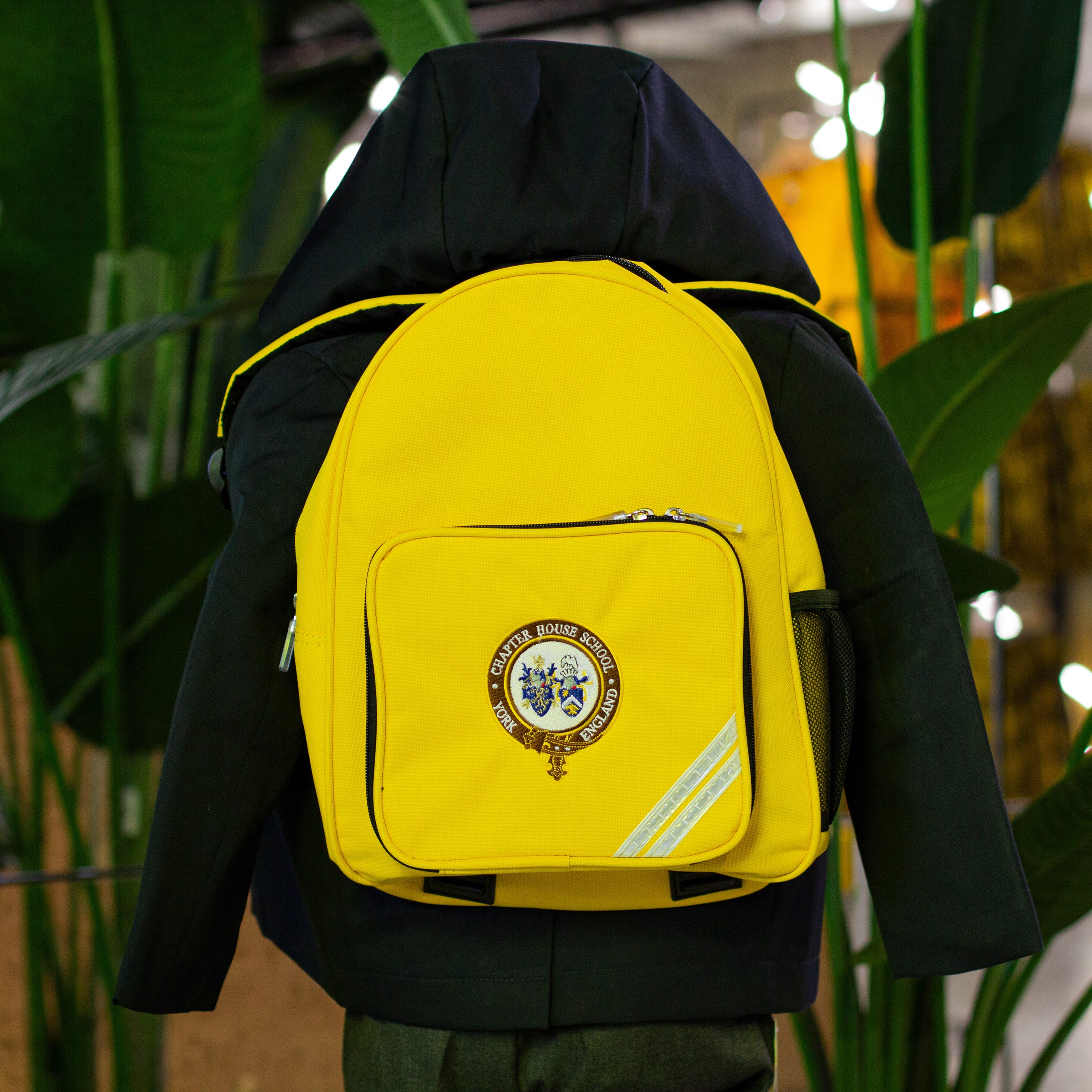 Chapter House Junior Backpack | School Shop